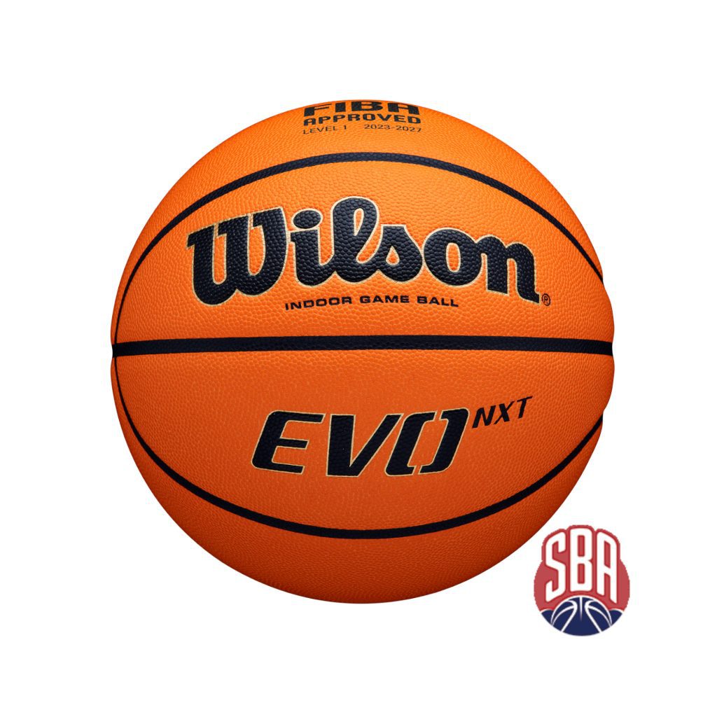 WILSON EVO NXT FIBA - SBA OFFICIAL BALL - 7 - Wilson.sk
