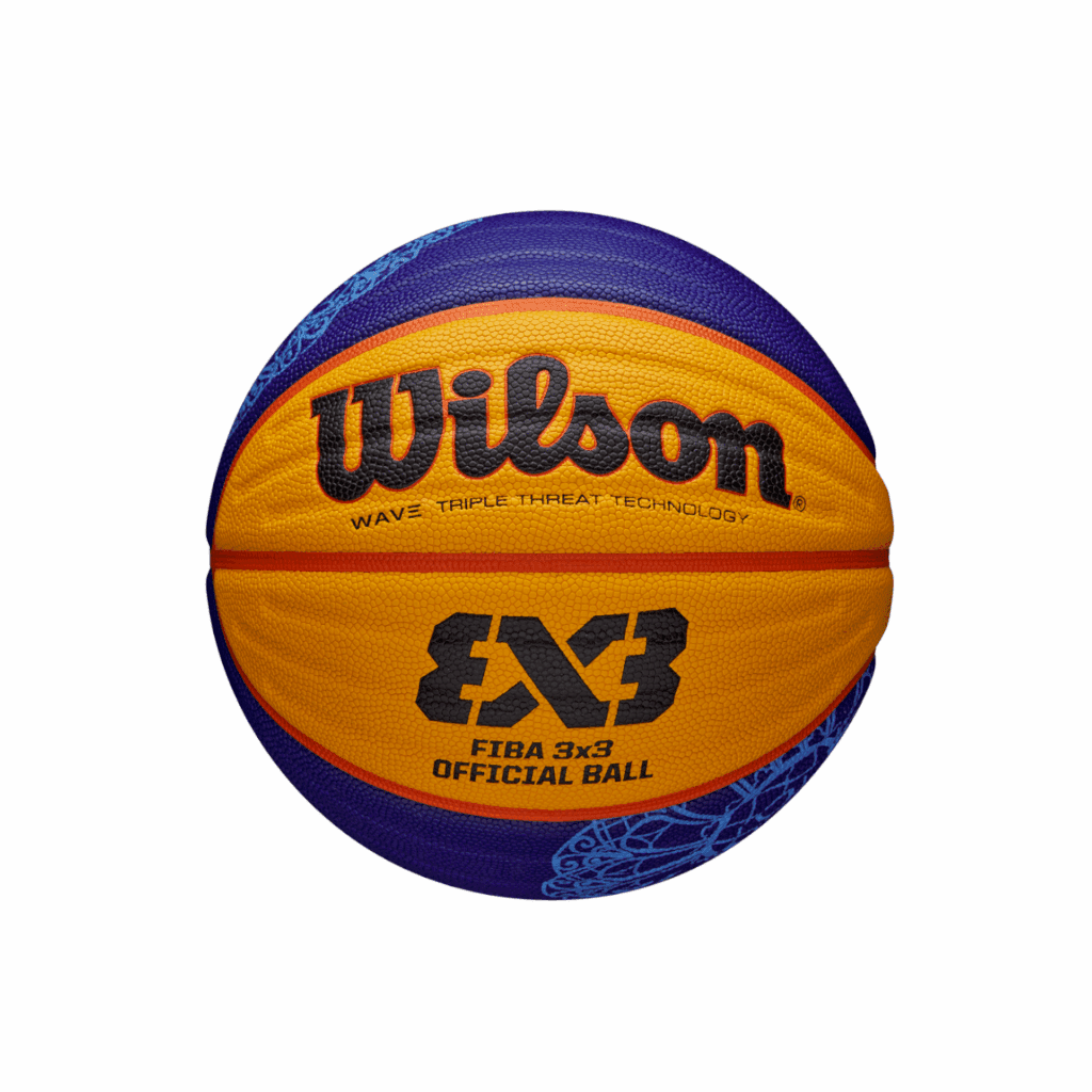 WILSON FIBA 3X3 REPLICA OLYMPICS PARIS - 6 - Wilson.sk