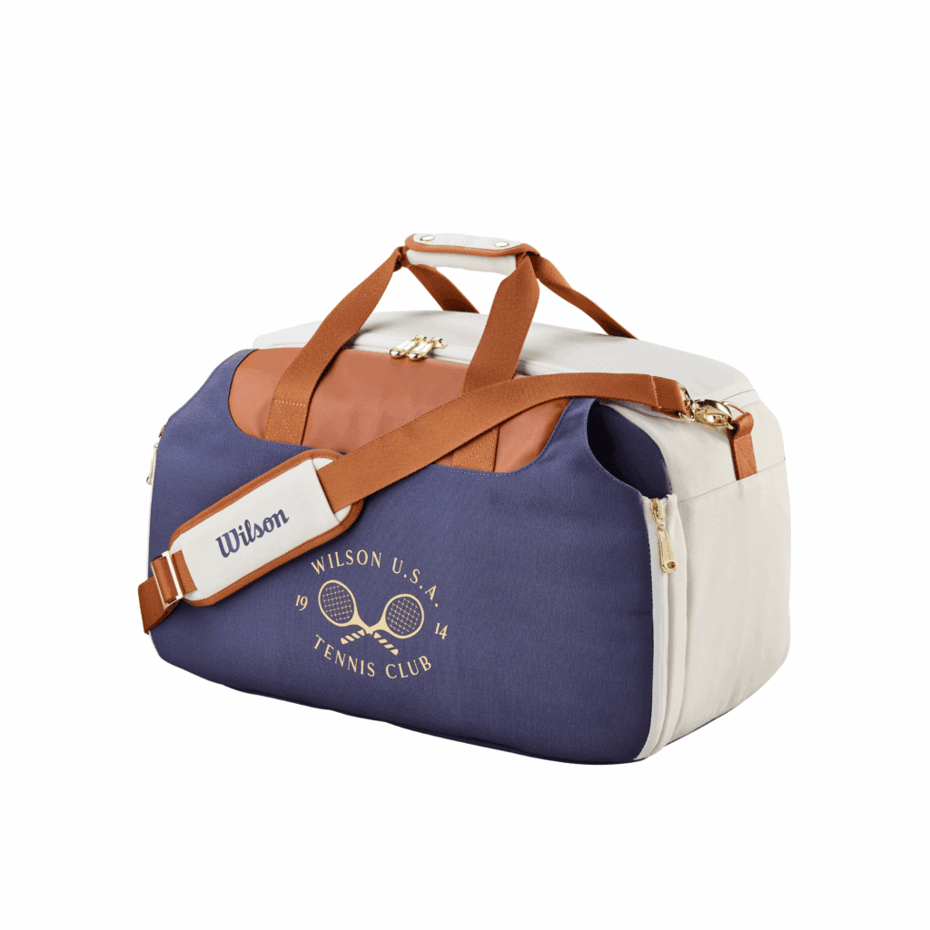 WILSON HERITAGE V2 SMALL DUFFEL - Wilson.sk